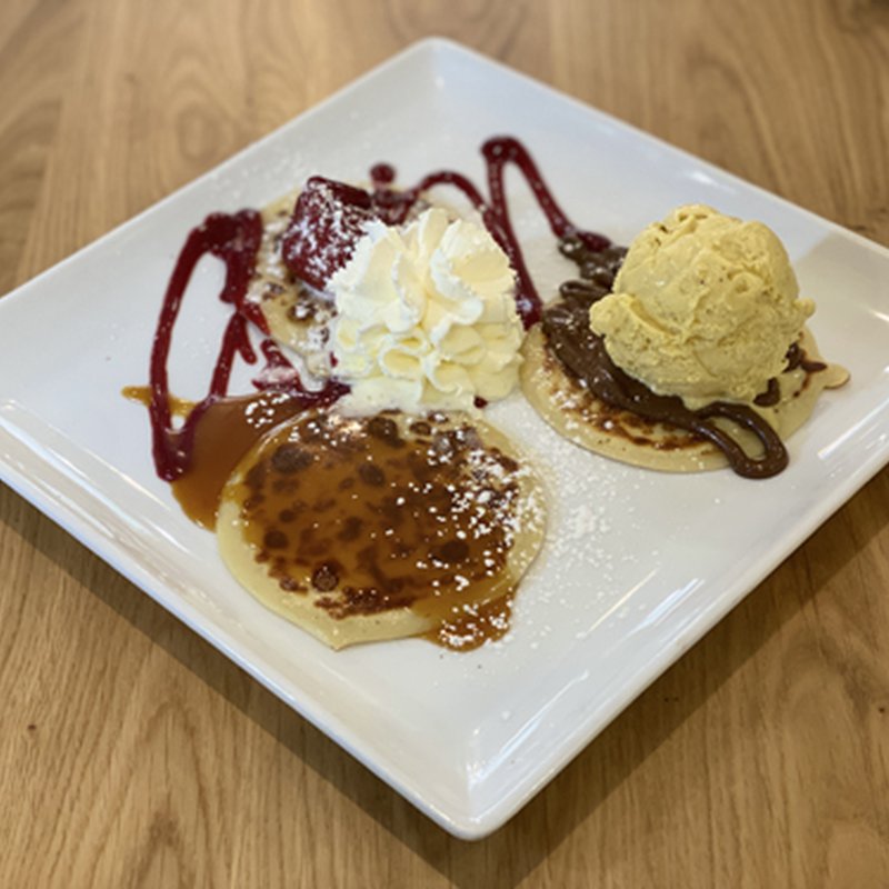 Crêpes et Compagnie