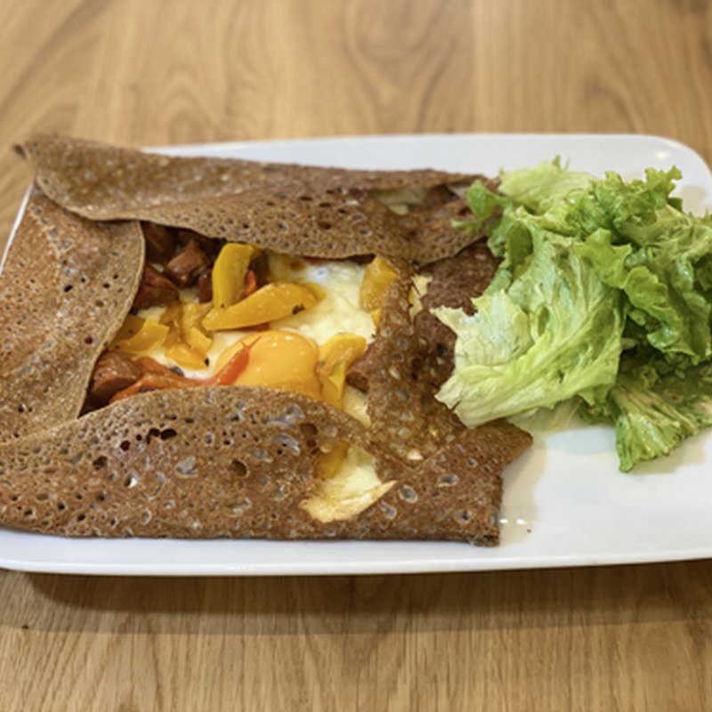 Crêpes et Compagnie