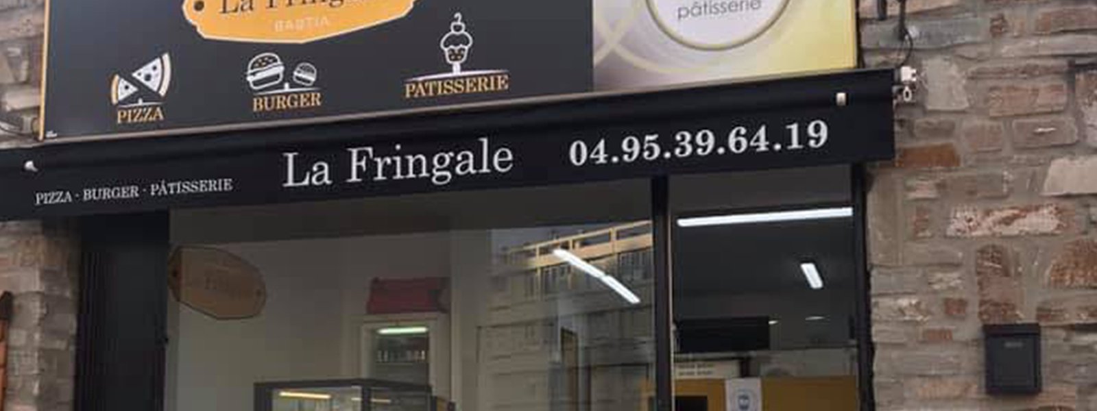 La Fringale